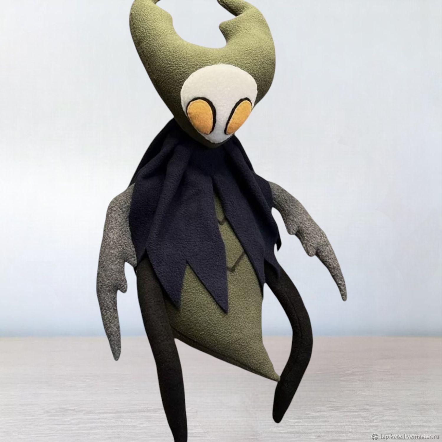 Игрушка Traitor Lord Hollow knight Предавший лорд The Traitor Lord на ...