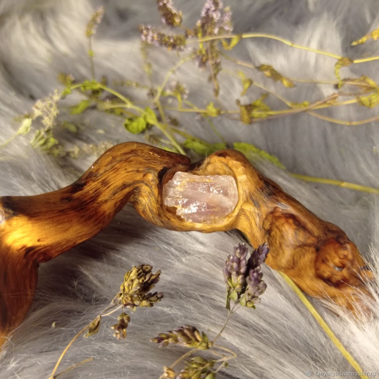 Шаманская погремушка Гэрел-Туя на заказ в интернет-магазине Ярмарка ...