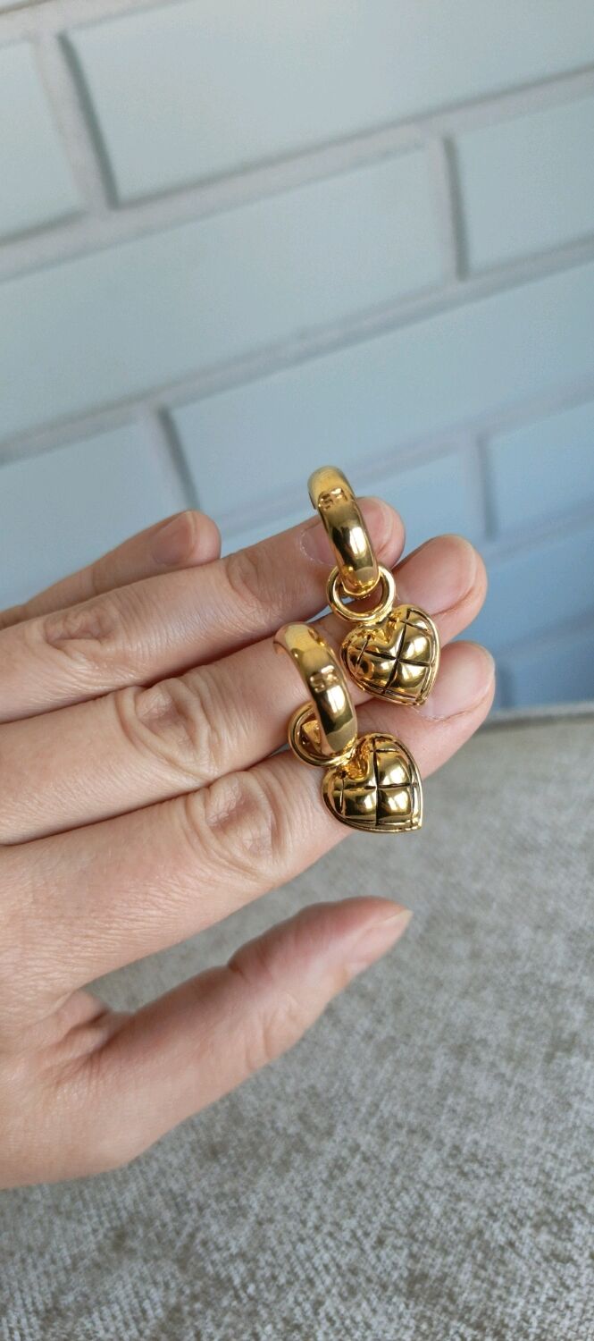 Винтаж: Клипсы Sonia Rykiel (товар в России) купить в интернет-магазине ...