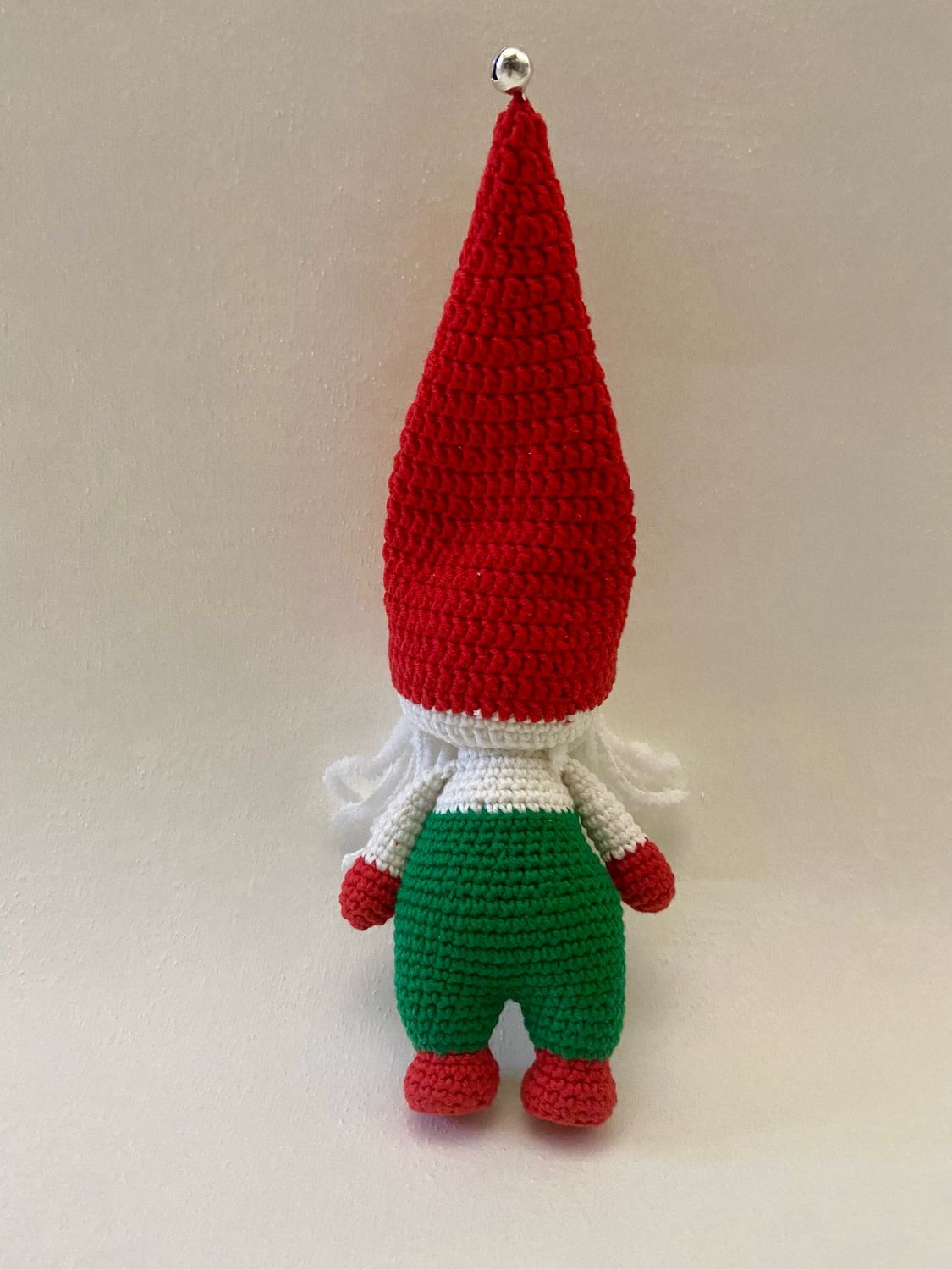 Гномик новогодний в интернет-магазине Ярмарка Мастеров по цене 750 ...