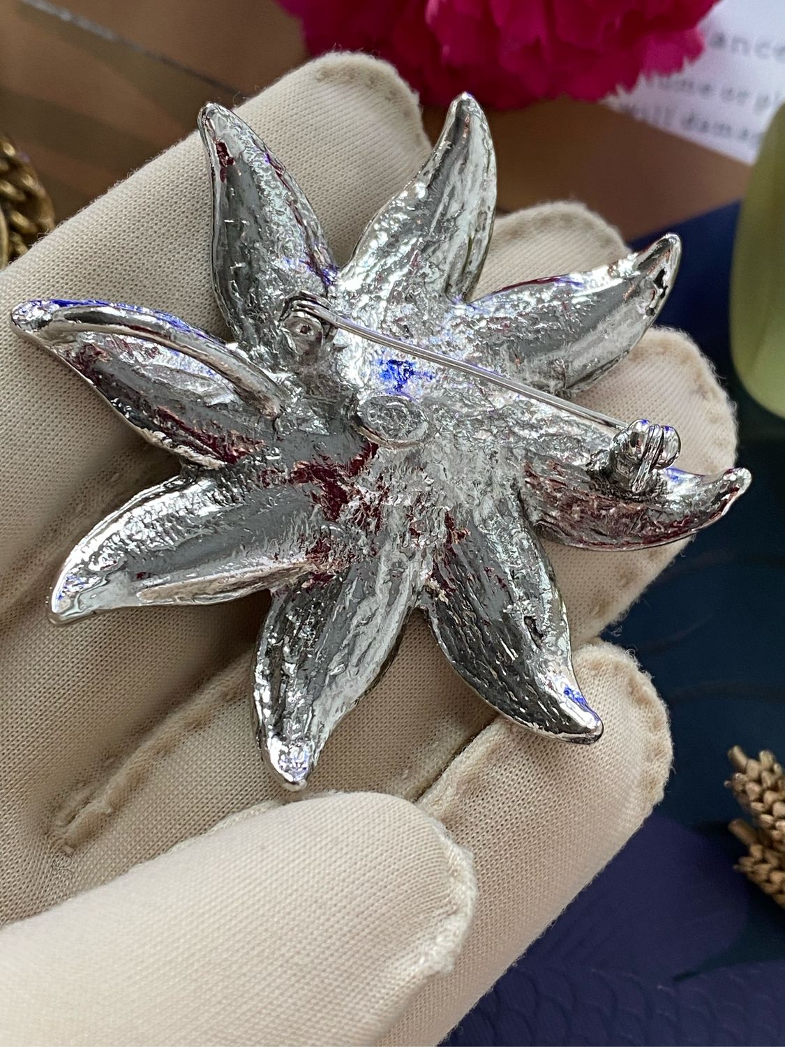 Винтаж: Брошь-кулон Premier Designs купить в интернет-магазине Ярмарка ...