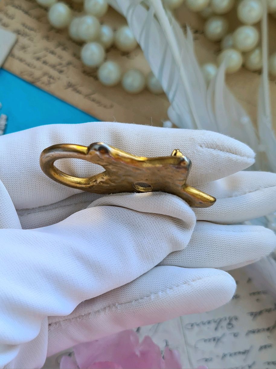 Винтаж: Rene Garraud коллекционная брошь купить в интернет-магазине ...