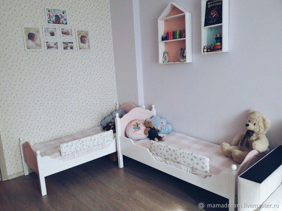 Бортик от падения купить в интернет-магазине Ярмарка Мастеров по цене ...