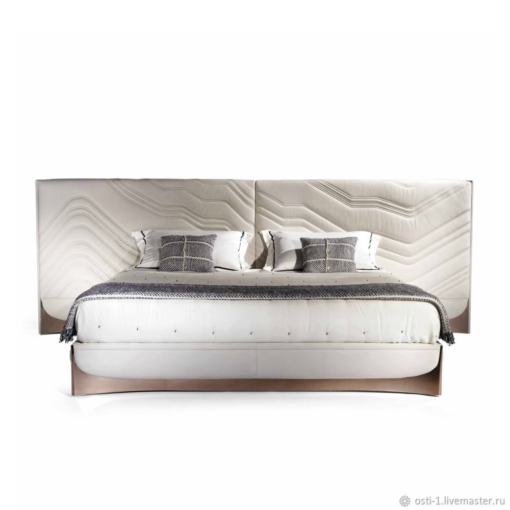 Кровать с металлическим основанием Carmanor в интернет-магазине на ...