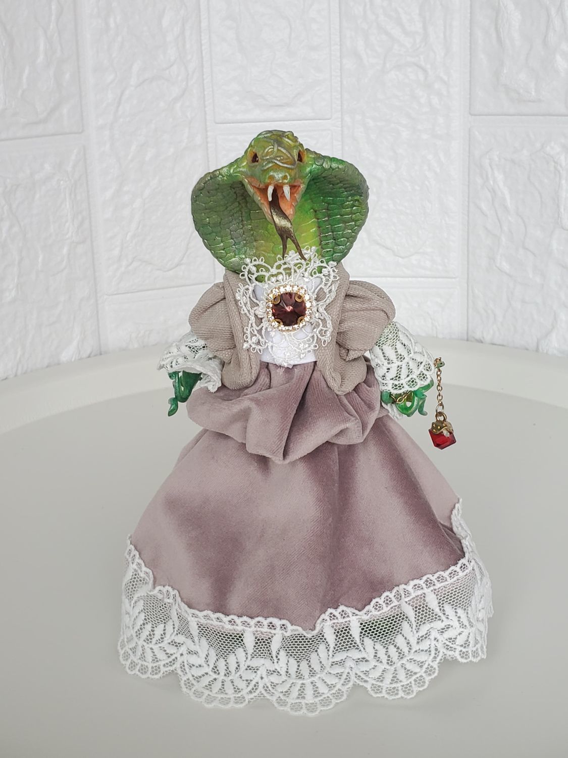 Символ нового года Змея купить в интернет-магазине Ярмарка Мастеров по ...