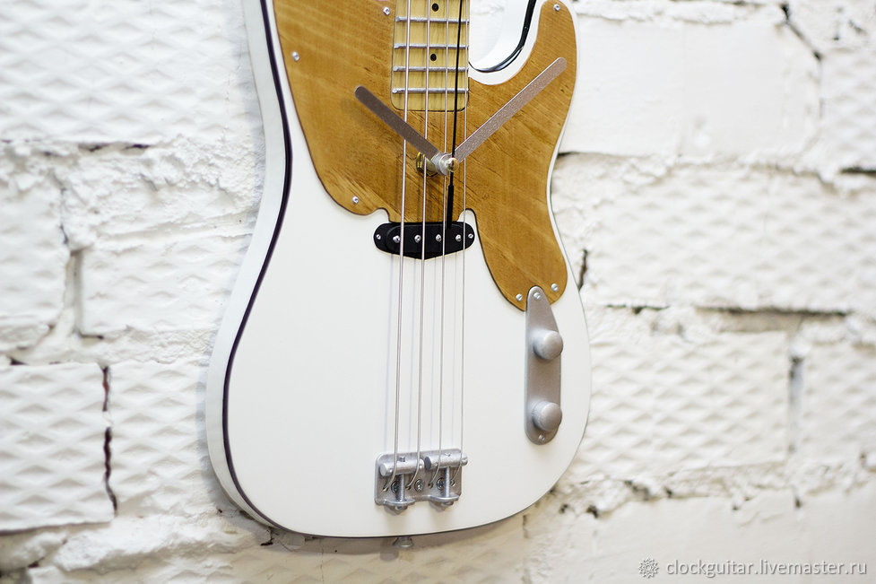 Часы-гитара aka Fender Precision bass old в интернет-магазине на ...