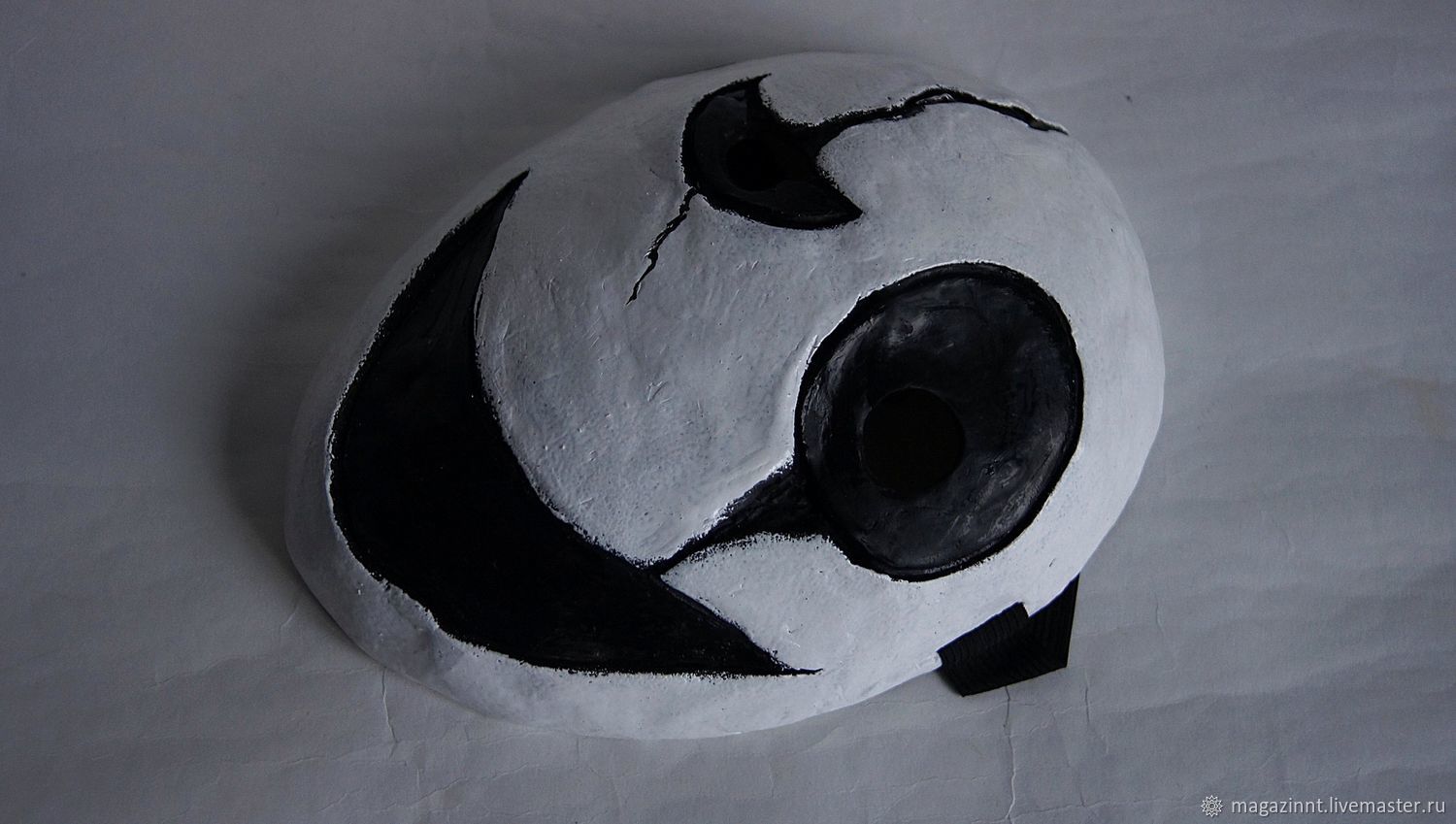 Gaster Mask Undertale video game cosplay Dead by Daylight mask – купить ...