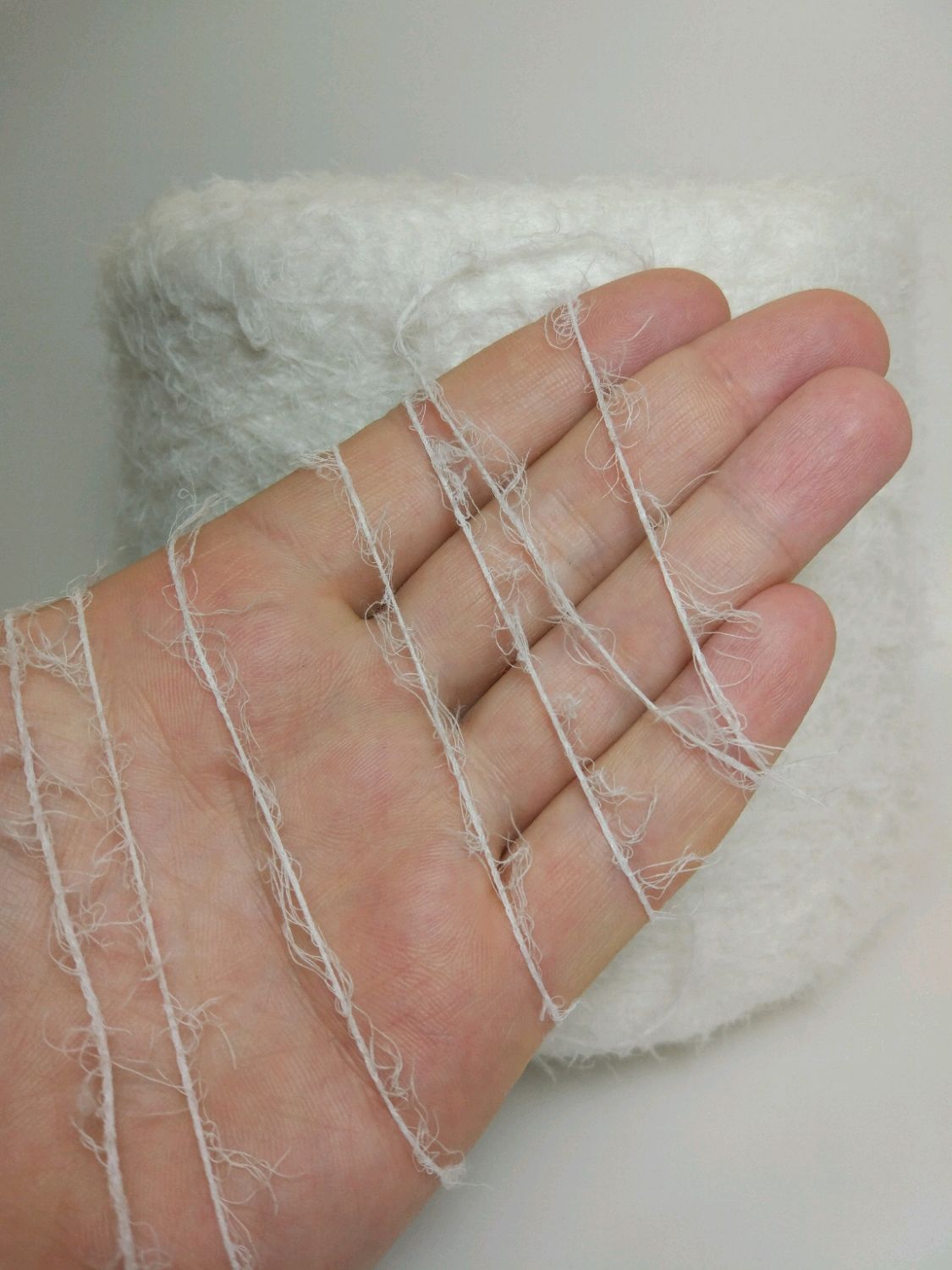 Фантазийная хлопковая пряжа Teddy от Pool Filati купить в интернет ...