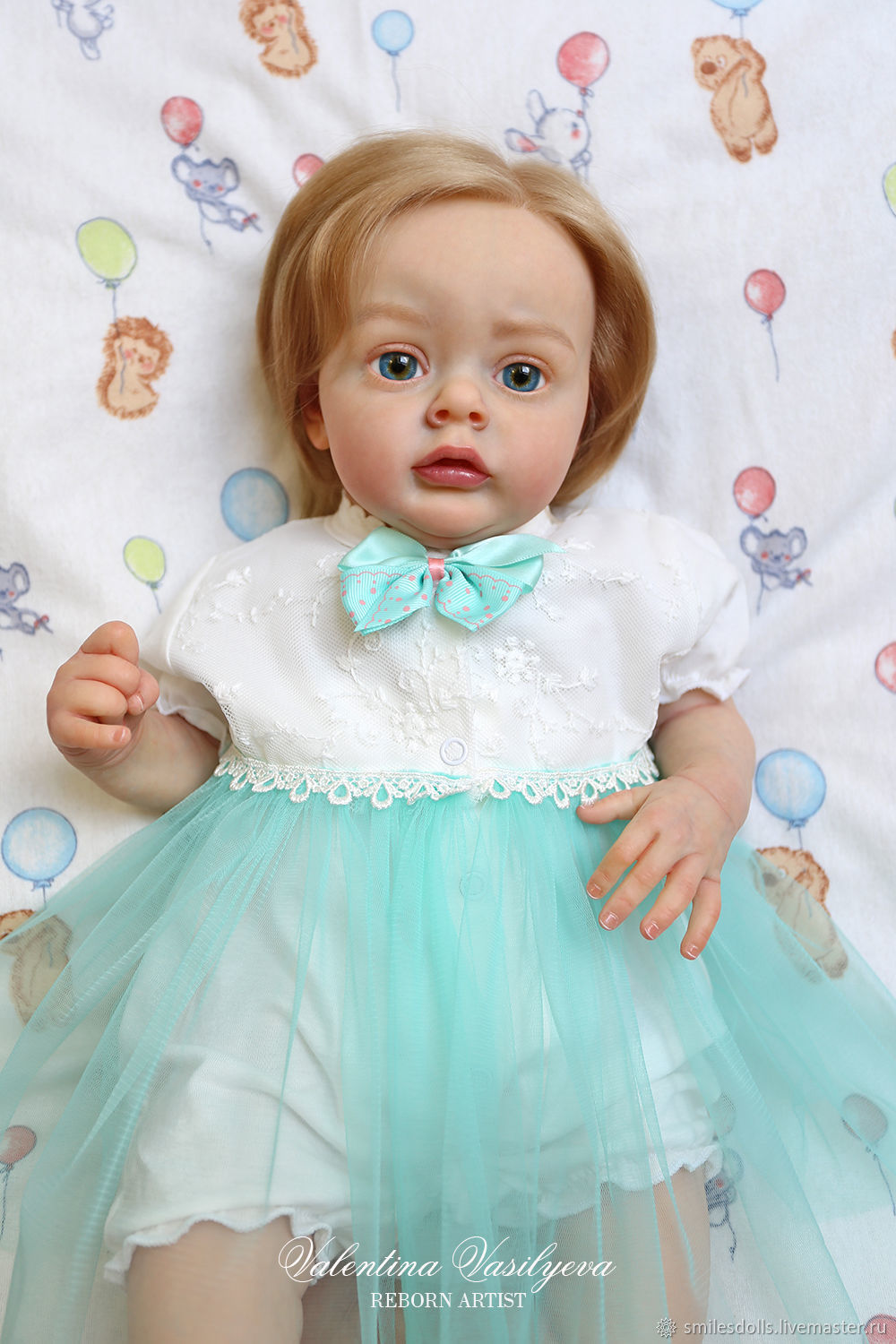 Куклы Reborn: Chloe от Natali Blick – заказать на Ярмарке Мастеров ...