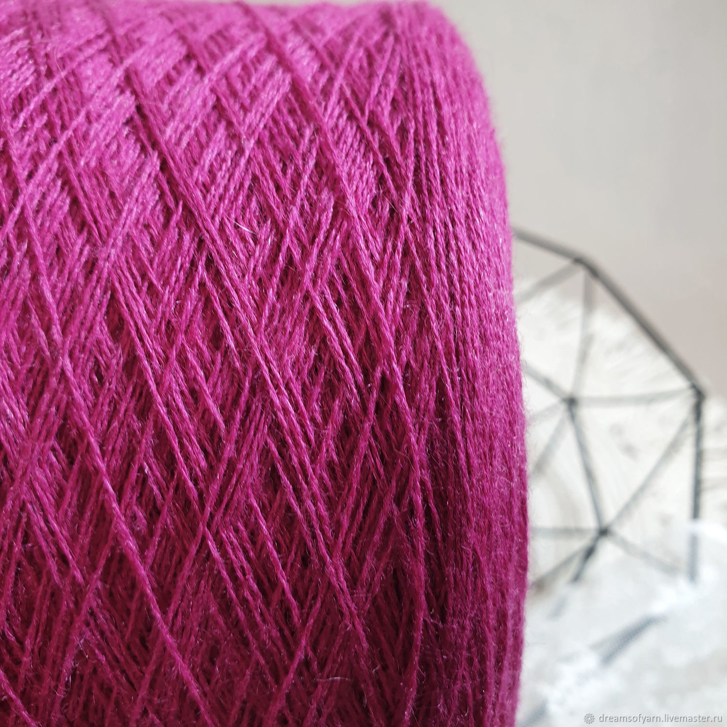 Пряжа 0509. Cariaggi: 100% кашемир купить в интернет-магазине Ярмарка ...