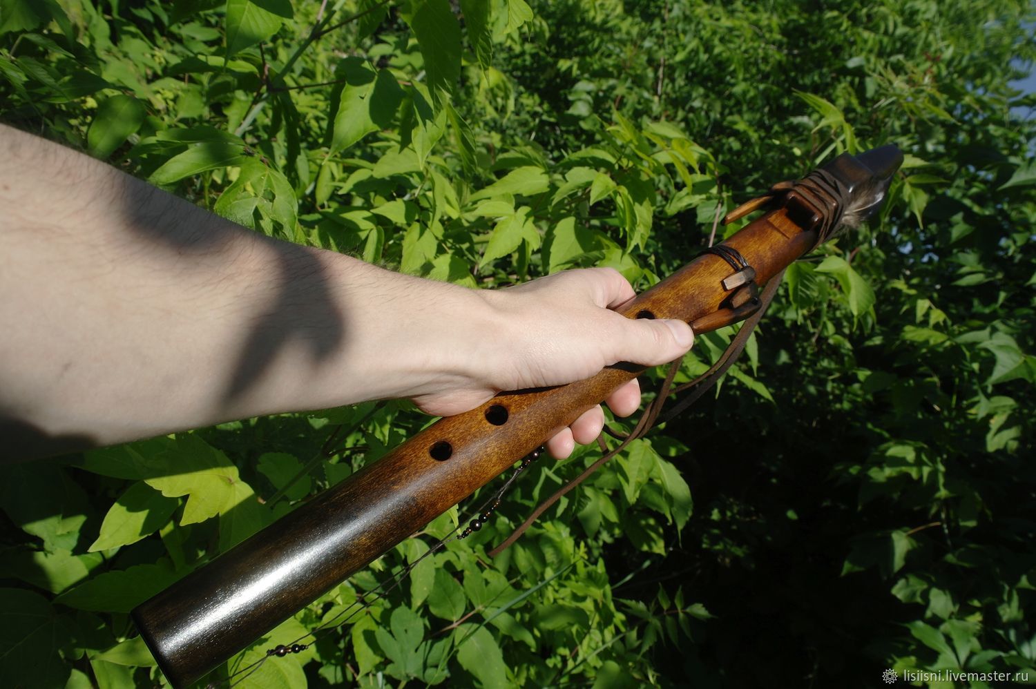 Пимак Фа - Флейта Индейцев - Флейта Любви на заказ в интернет-магазине ...