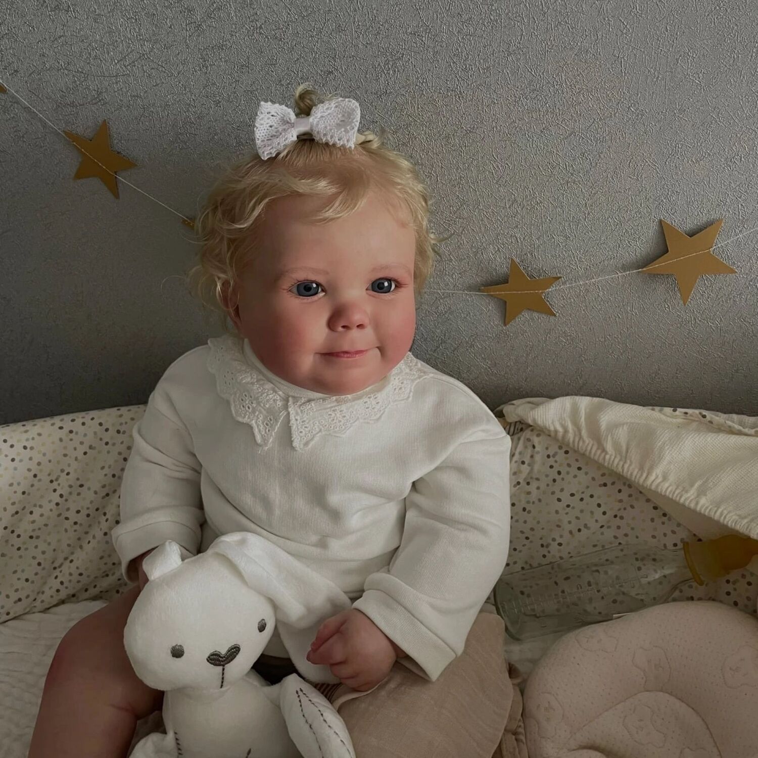 ПРОДАНА Кукла реборн Realborn June 7 months в интернет-магазине на ...