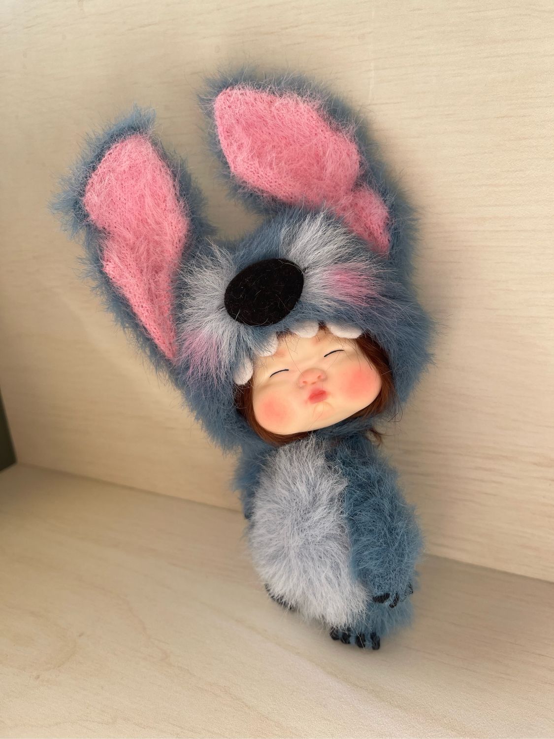 Кукла obitsu 11 в интернет-магазине Ярмарка Мастеров по цене 16000 ...