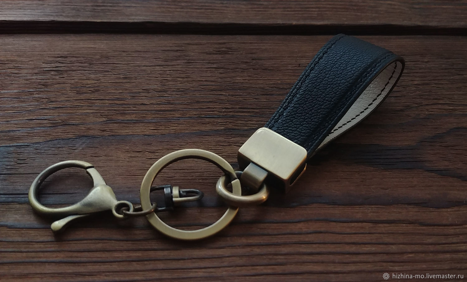 Брелок: Брелок "Петля" – заказать на Ярмарке Мастеров – SJ3H6RU ...