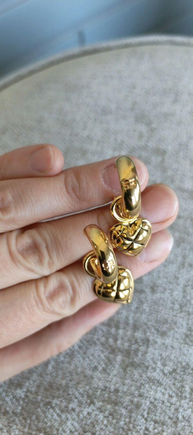 Винтаж: Клипсы Sonia Rykiel (товар в России) купить в интернет-магазине ...