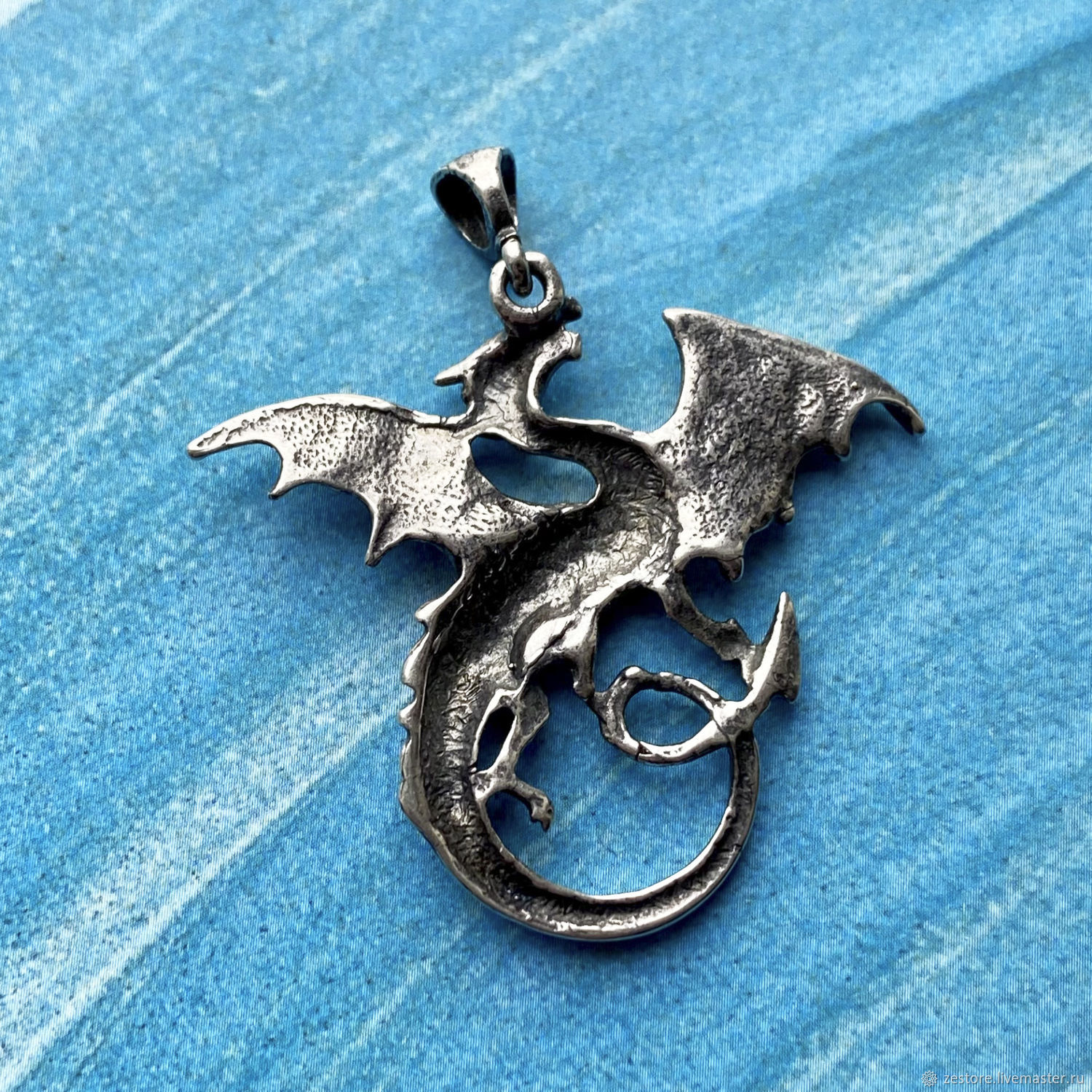 Подвеска Дракон, Украшение в подарок в интернет-магазине на Ярмарке ...