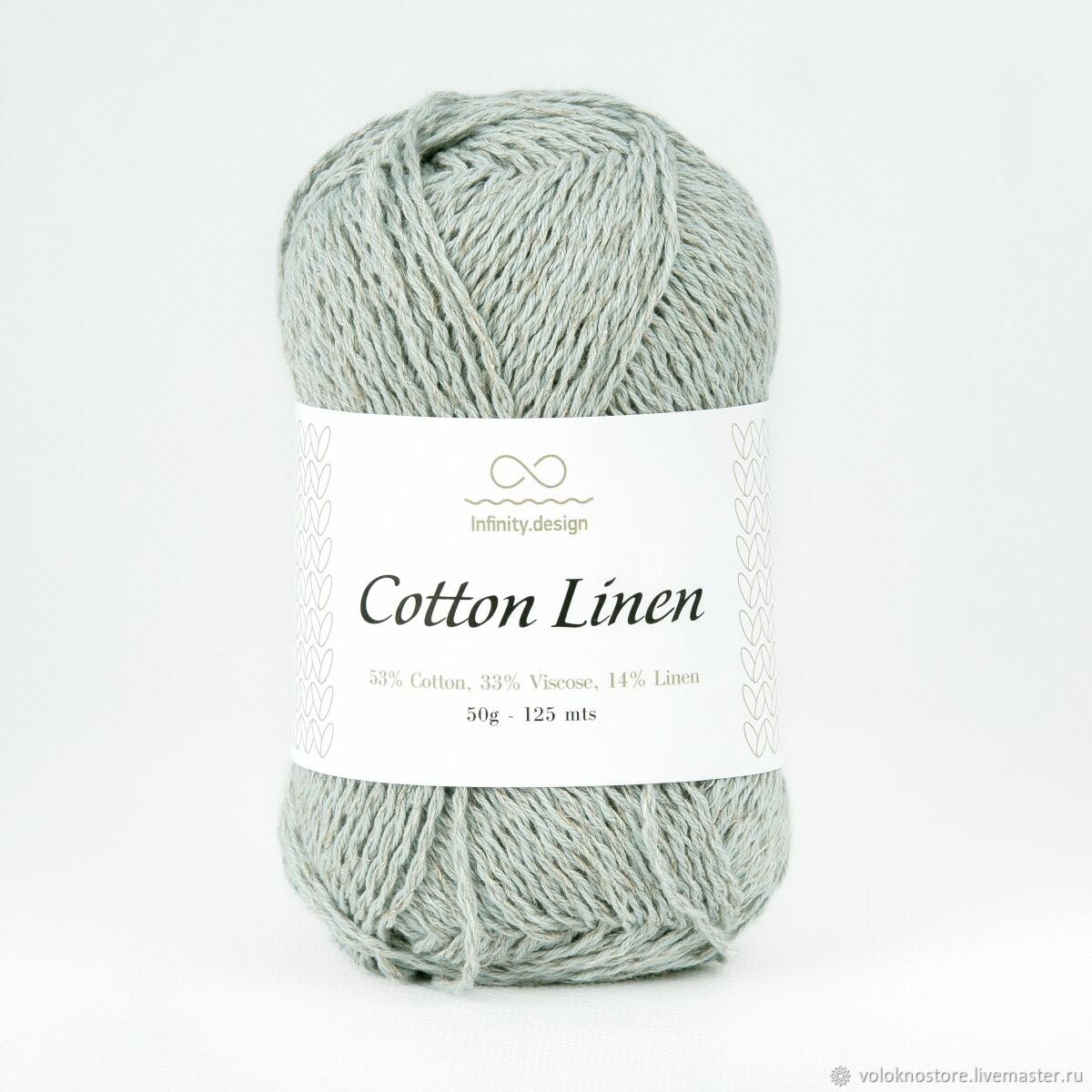 INFINITY Cotton Linen купить в интернет-магазине Ярмарка Мастеров по ...