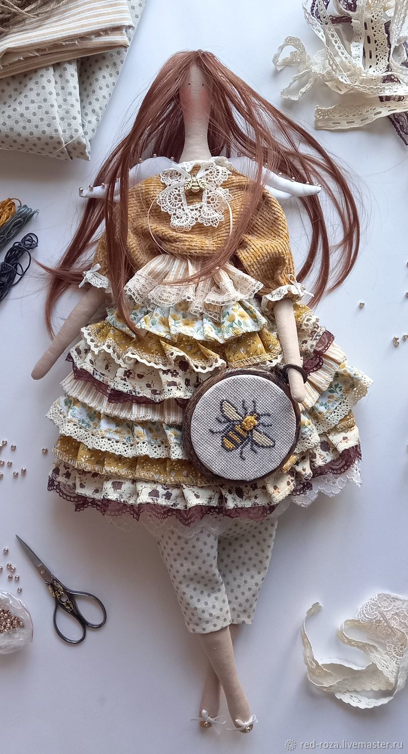 Gigi купить в интернет-магазине Ярмарка Мастеров по цене 3900 ...