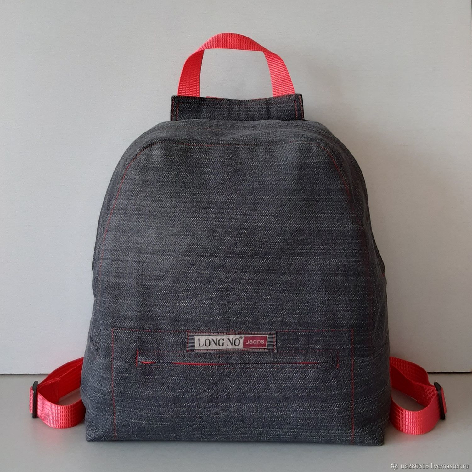 Рюкзаки: Чёрный женский рюкзачок Модный городской рюкзак купить в ...