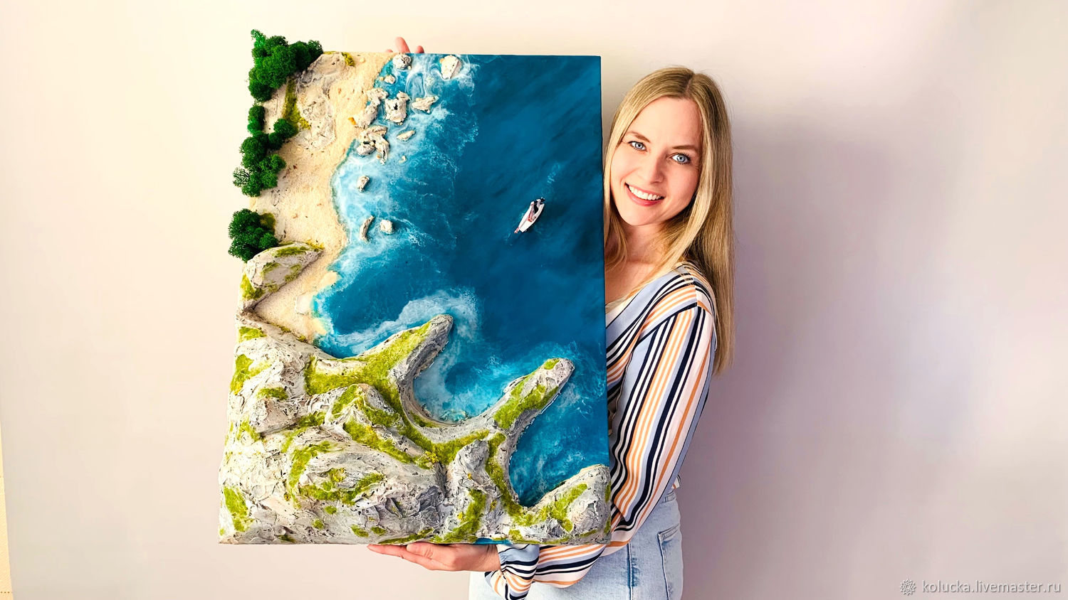 Картины: «Начало забытого пути» в интернет-магазине Ярмарка Мастеров по ...