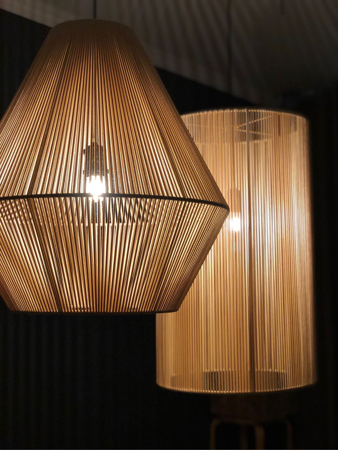 Плетеный светильник. Плетеная люстра. плетеный абажур.Балийский свет в ...