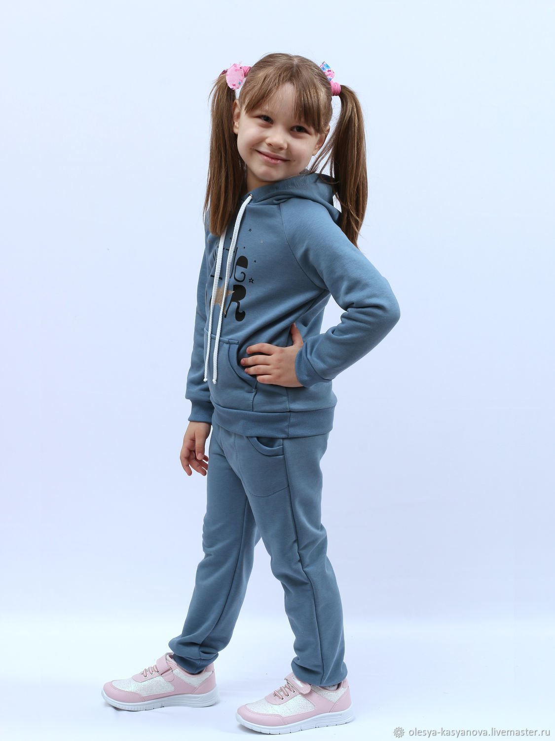 Костюмы: Костюм для девочки из футера в интернет-магазине на Ярмарке ...