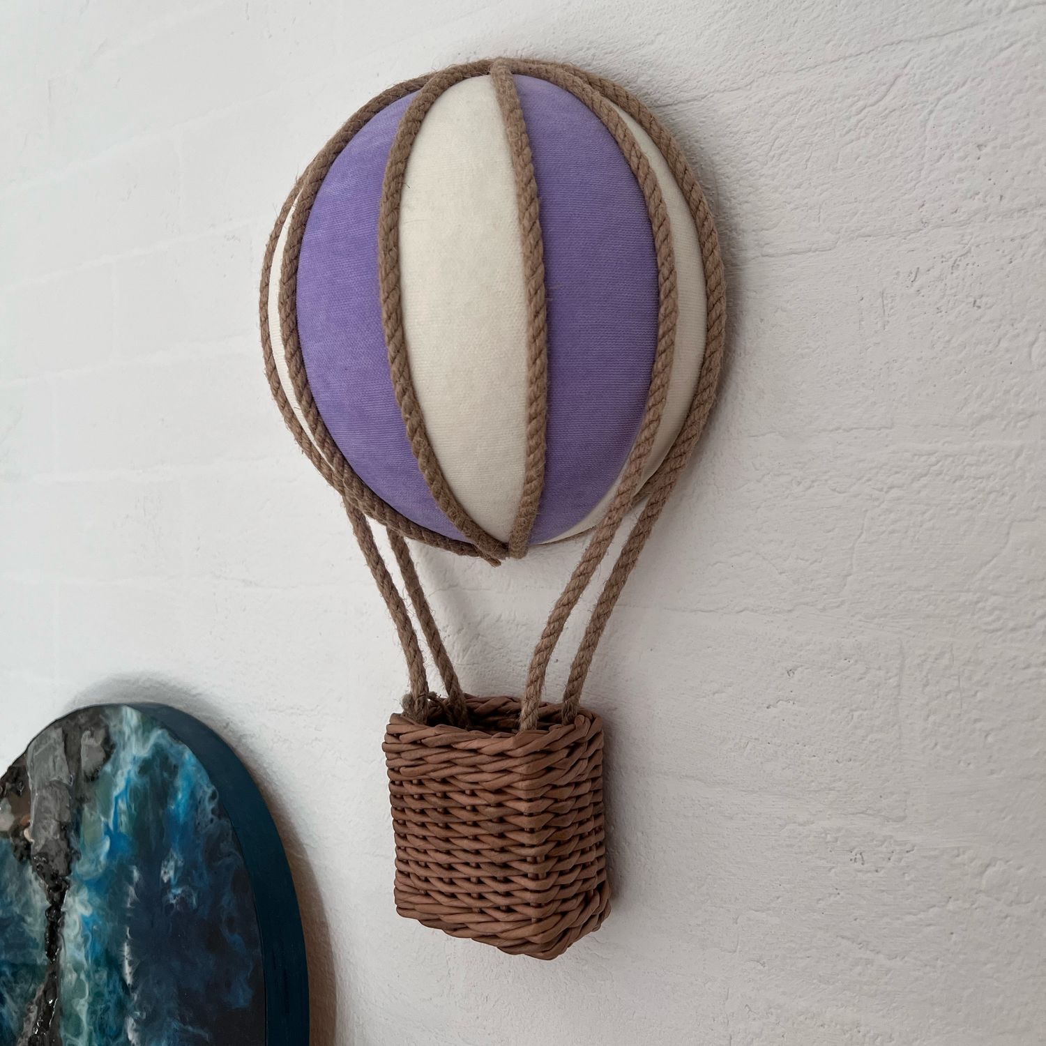 Монгольфьер, воздушный шар с корзиной в интернет-магазине Ярмарка ...