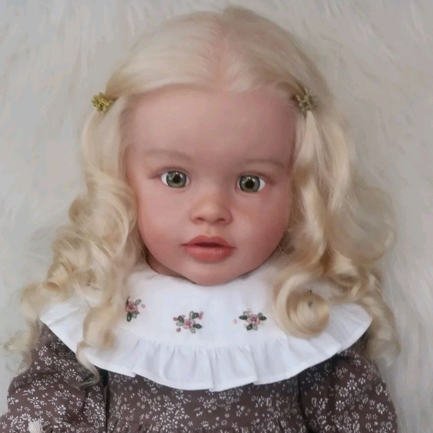 Pippa кукла реборн купить в интернет-магазине Ярмарка Мастеров по цене ...