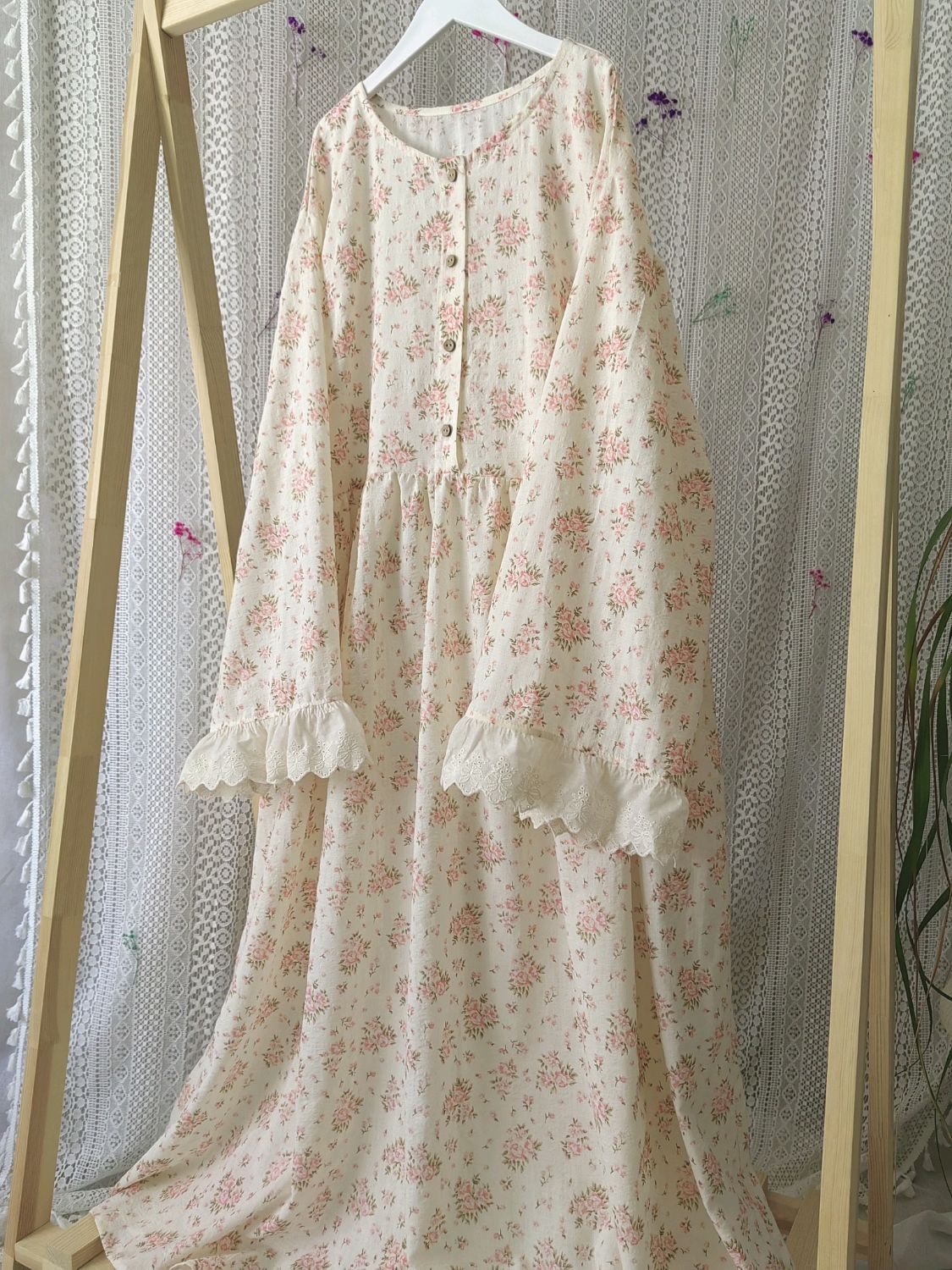 Платье хлопковое в интернет-магазине на Ярмарке Мастеров | Платья ...