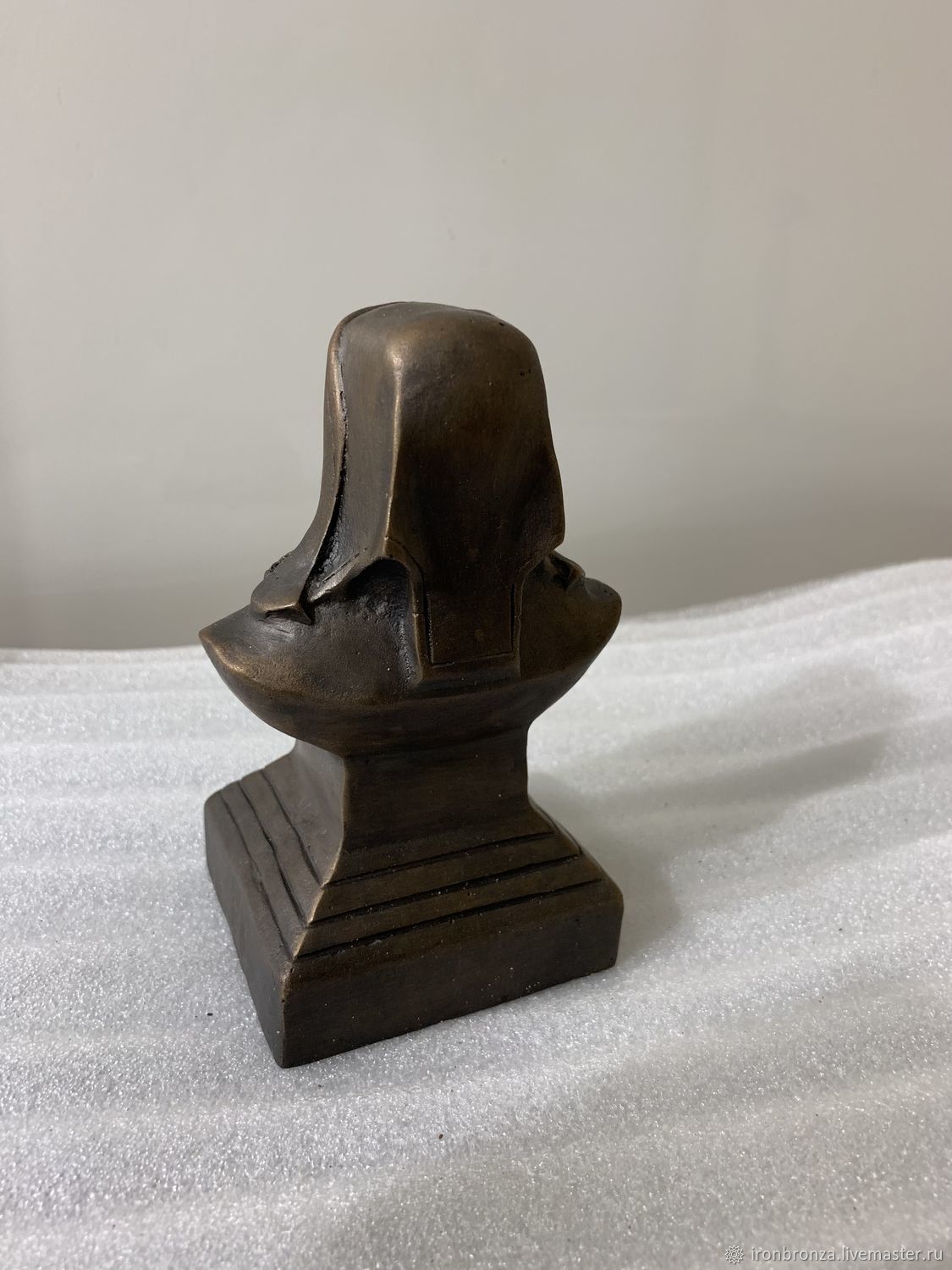 БЮСТ " ЧИНГИЗ ХАН " – заказать на Ярмарке Мастеров – MGRZSRU ...