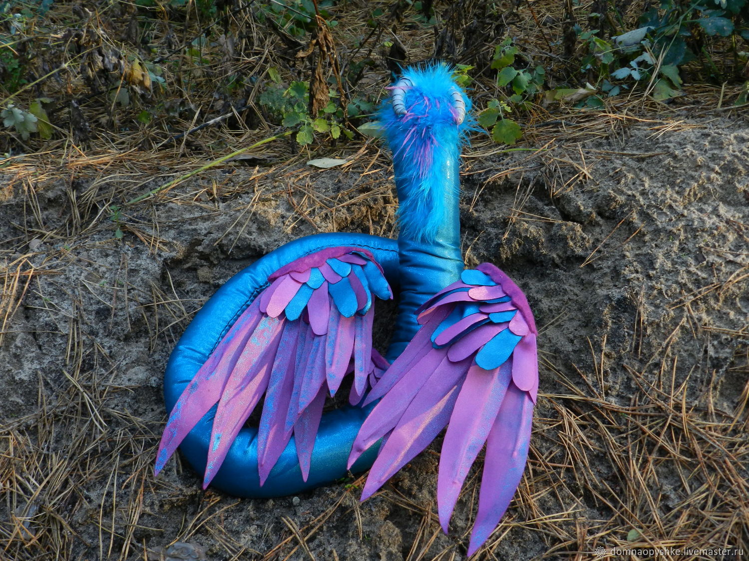 Игрушки: Окками / Occamy в интернет-магазине на Ярмарке Мастеров ...