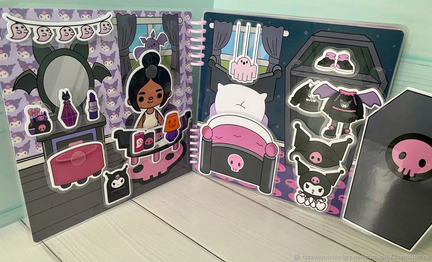 Тока Бока Мелоди и Куроми в интернет-магазине Ярмарка Мастеров по цене ...