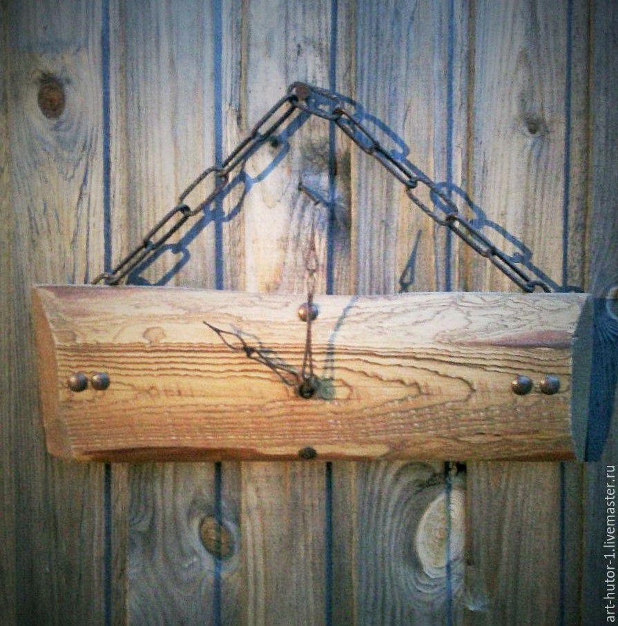 Деревянные часы Minimum в интернет магазине Ярмарка Мастеров по цене 1500 ₽ 9pzztru Часы