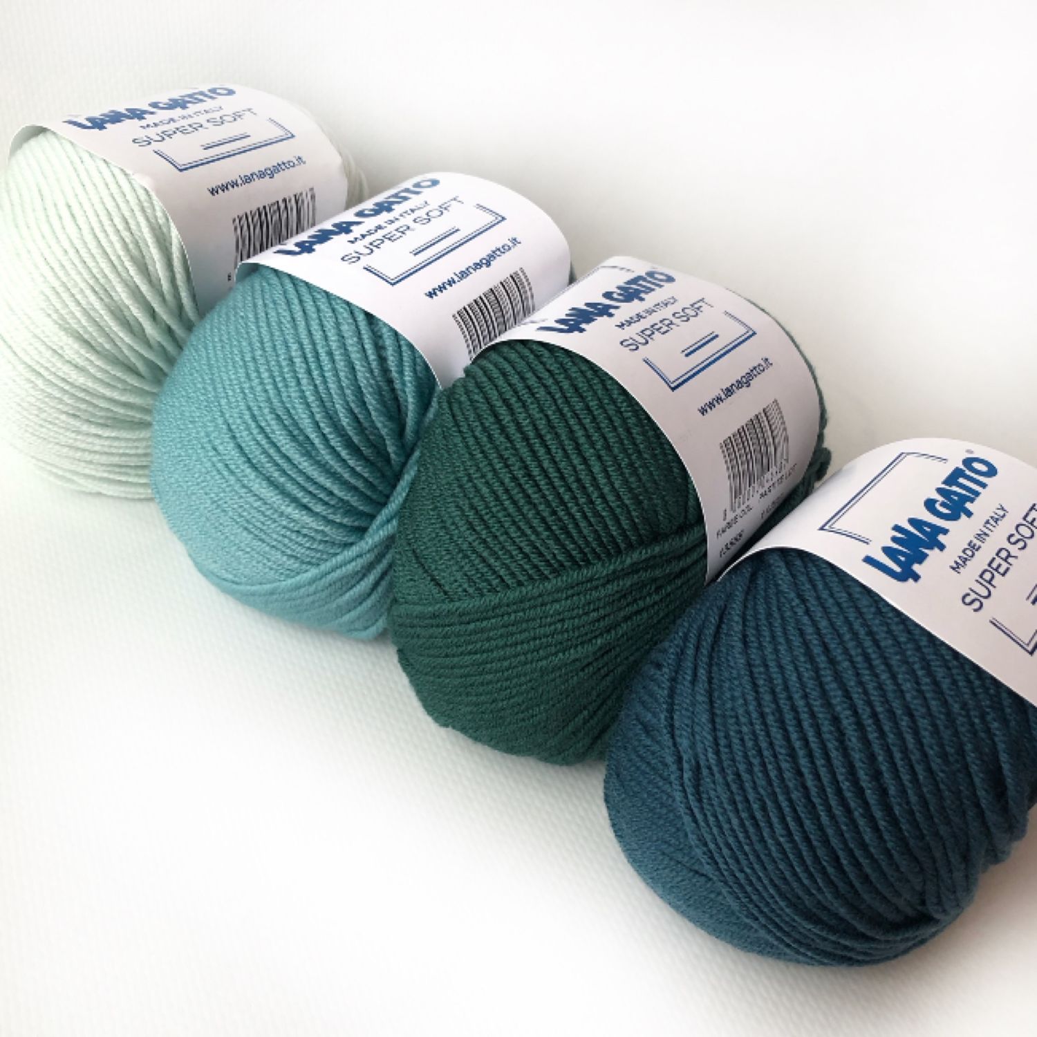 Super Soft Lana Gatto купить в интернет-магазине Ярмарка Мастеров по ...