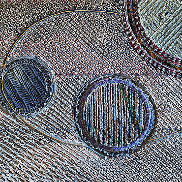 "Релакс" 100% натуральный эко-коврик из шерсти – заказать на Ярмарке ...