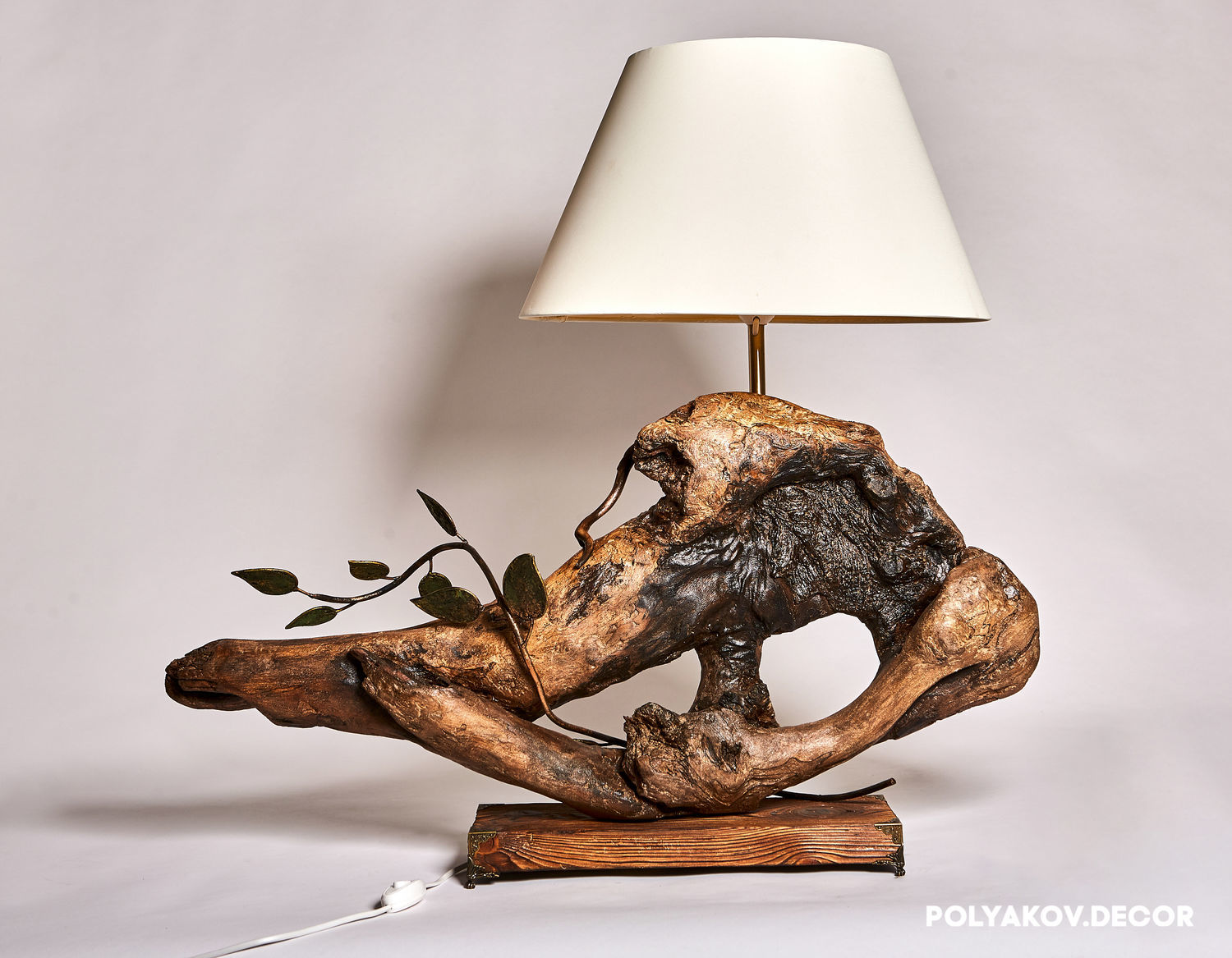 Лампа настольная в интернет-магазине на Ярмарке Мастеров | Настольные лампы, Сочи - доставка по ...