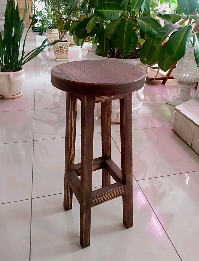 Барный стул "Toy" в интернет-магазине Ярмарка Мастеров по цене 6800 ...