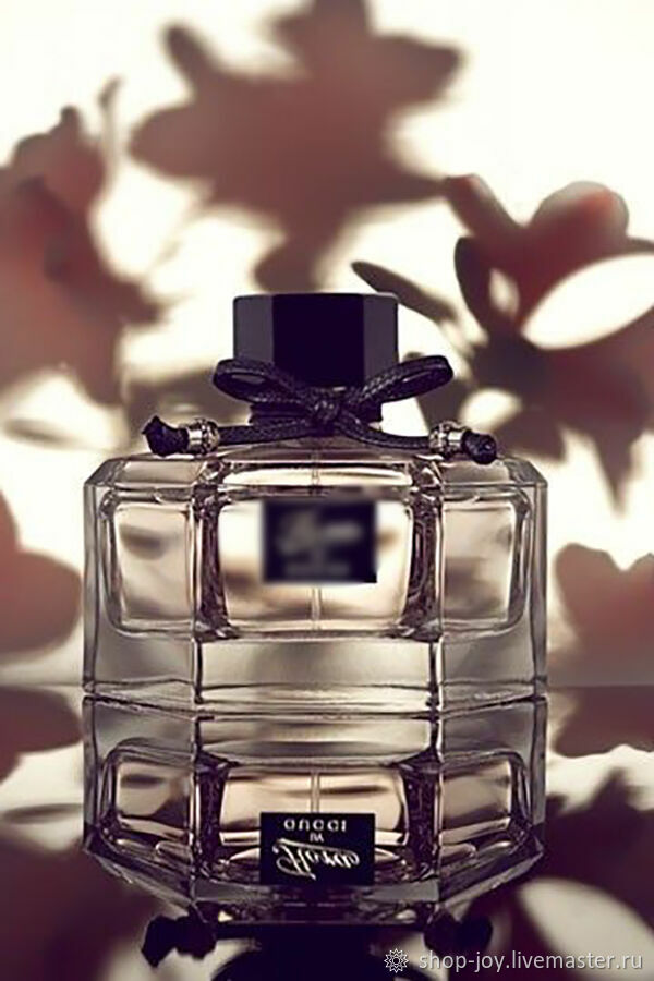 АКЦИЯ 15мл Духи Flora by Gucci Eau de Parfum Gucci - по мотивам в ...