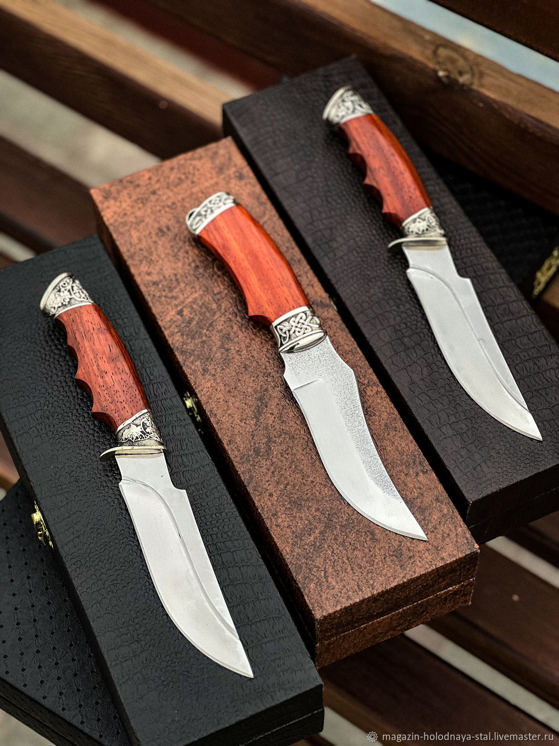 Именной нож с гравировкой – купить онлайн на Ярмарке Мастеров – SY5F6RU ...