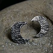 Sabulum - кольцо из серебра с песочной фактурой в интернет-магазине на ...