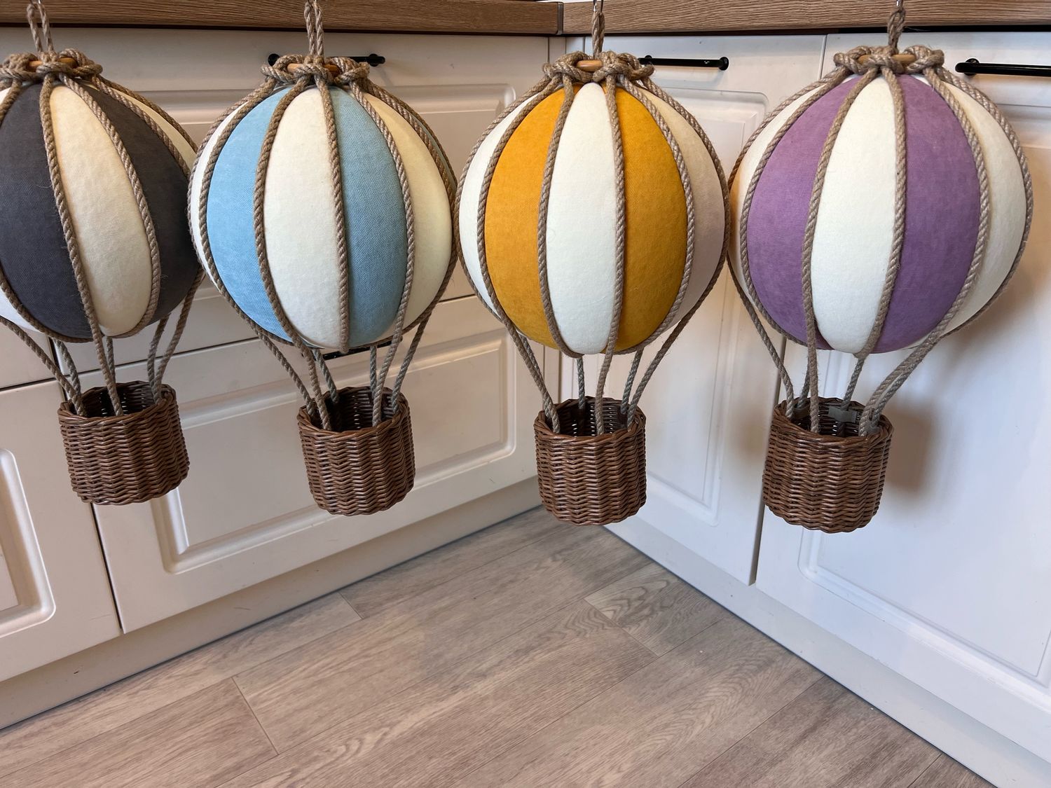 Монгольфьер, воздушный шар с корзиной на заказ в интернет-магазине ...