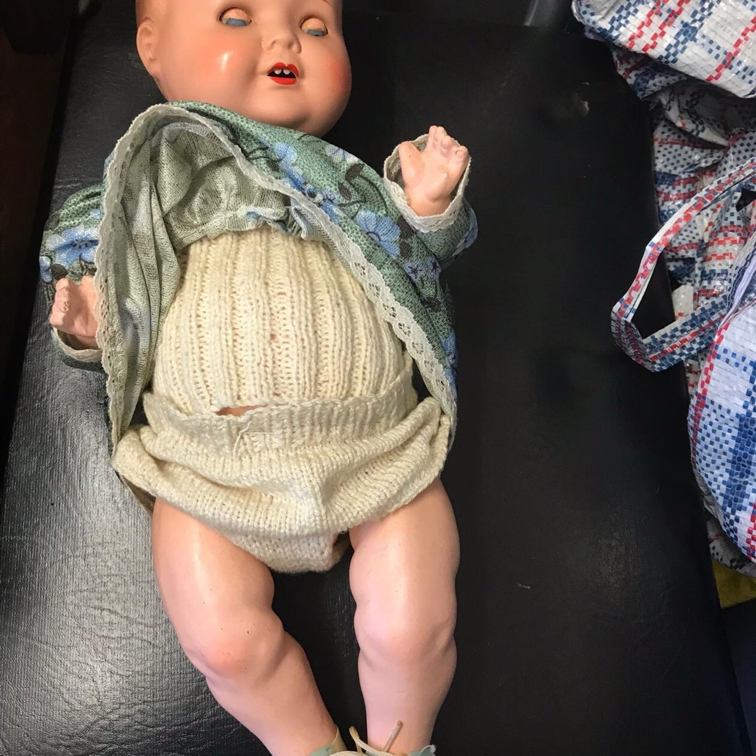 Винтаж: Кукла Арманд Марсель A M, спит ,оригинал купить в интернет ...