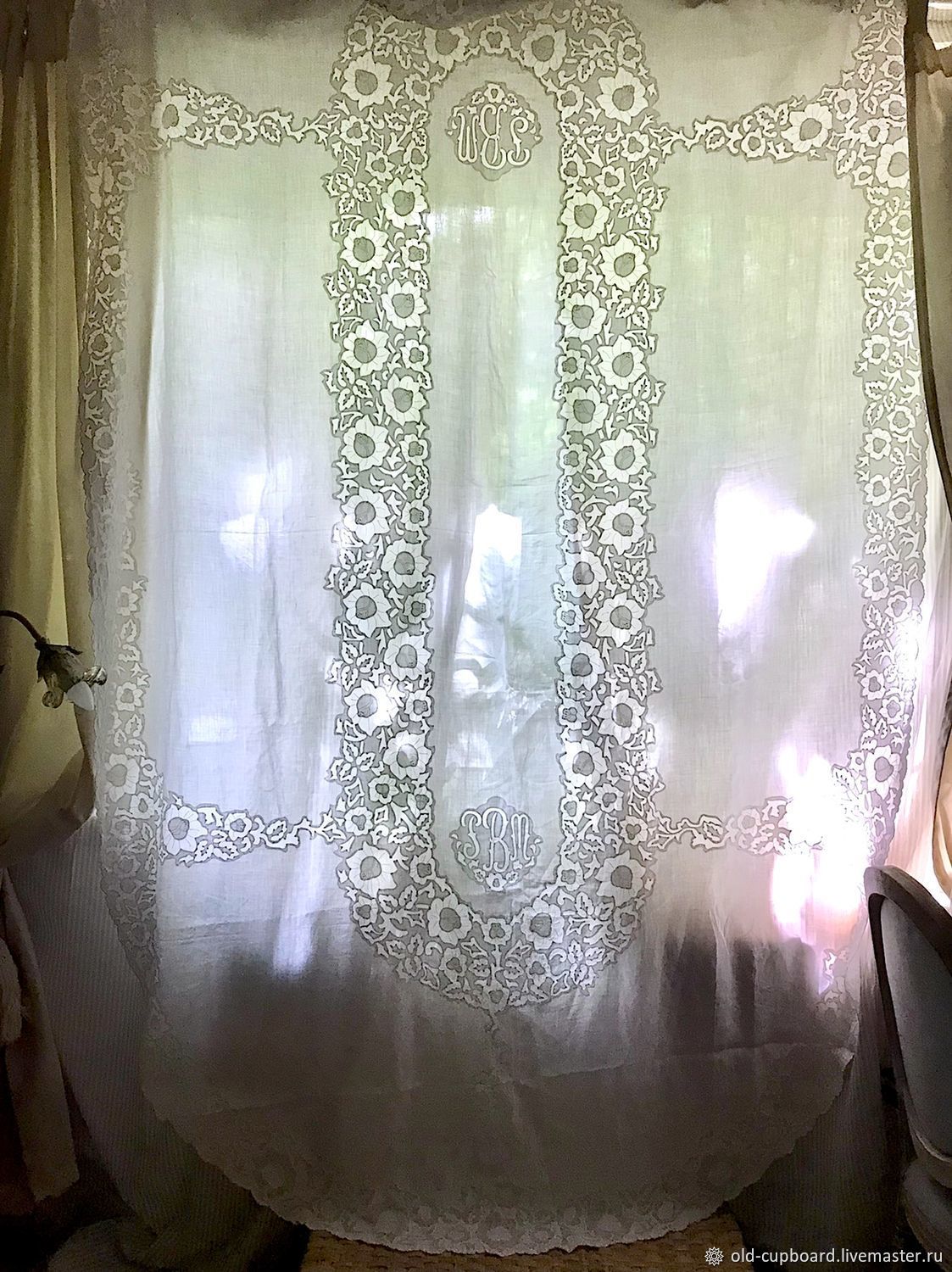 Винтаж: Старинный комплект в духе Marghab купить в интернет-магазине ...