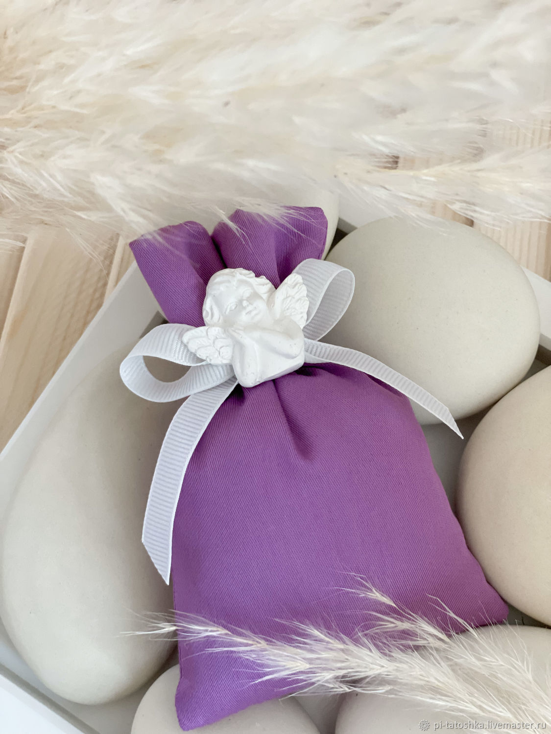 Ароматическое саше с травами в интернет-магазине на Ярмарке Мастеров ...