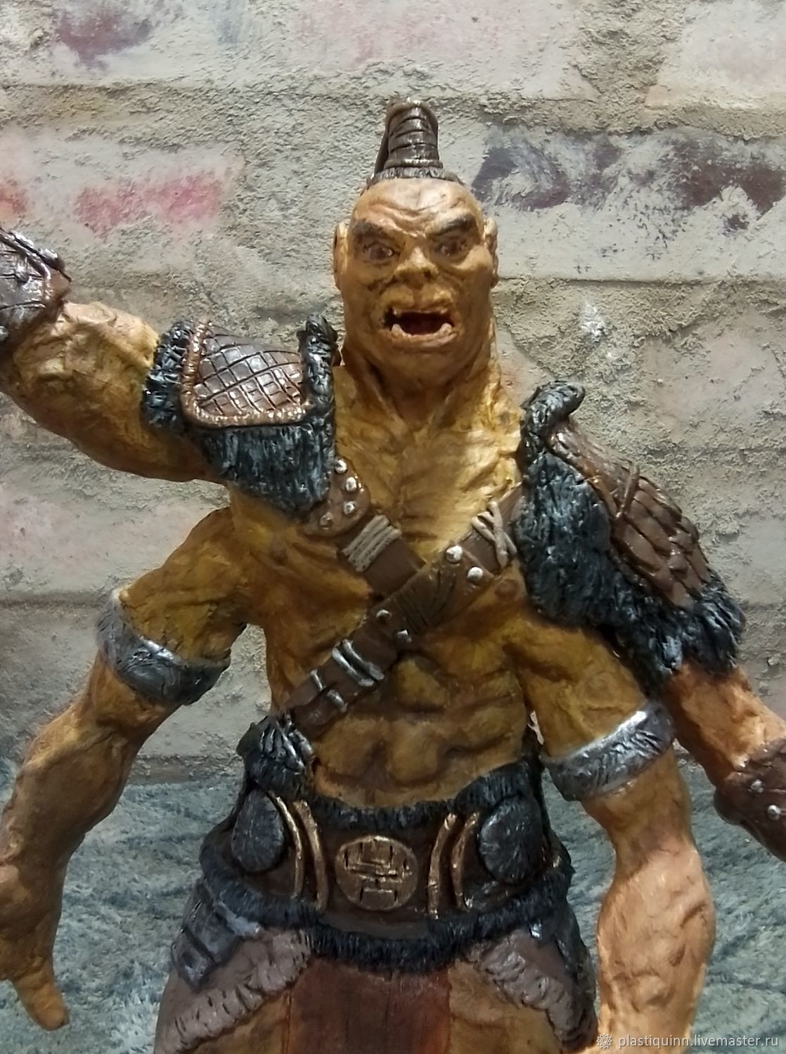 Принц Горо (Mortal Kombat 2021) Prince Goro в интернет-магазине Ярмарка ...