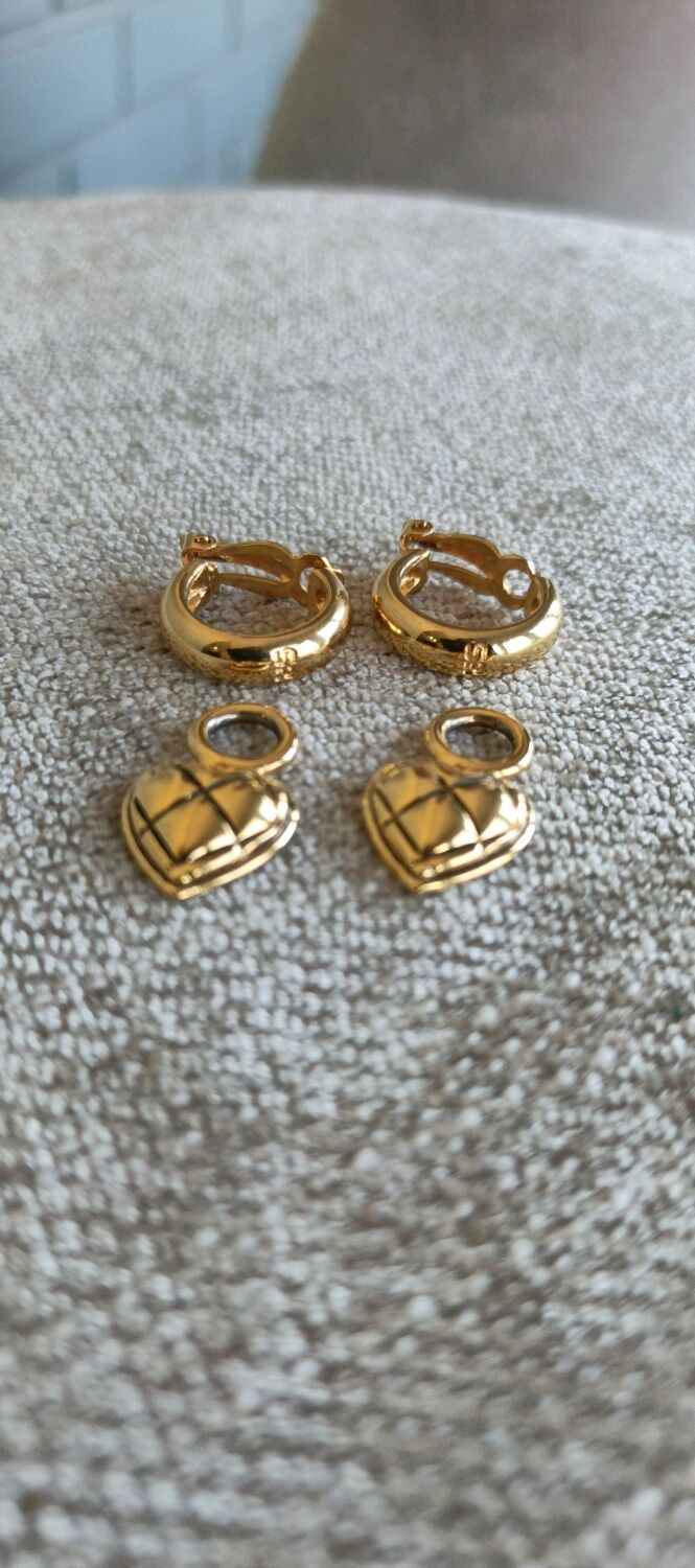 Винтаж: Клипсы Sonia Rykiel (товар в России) купить в интернет-магазине ...