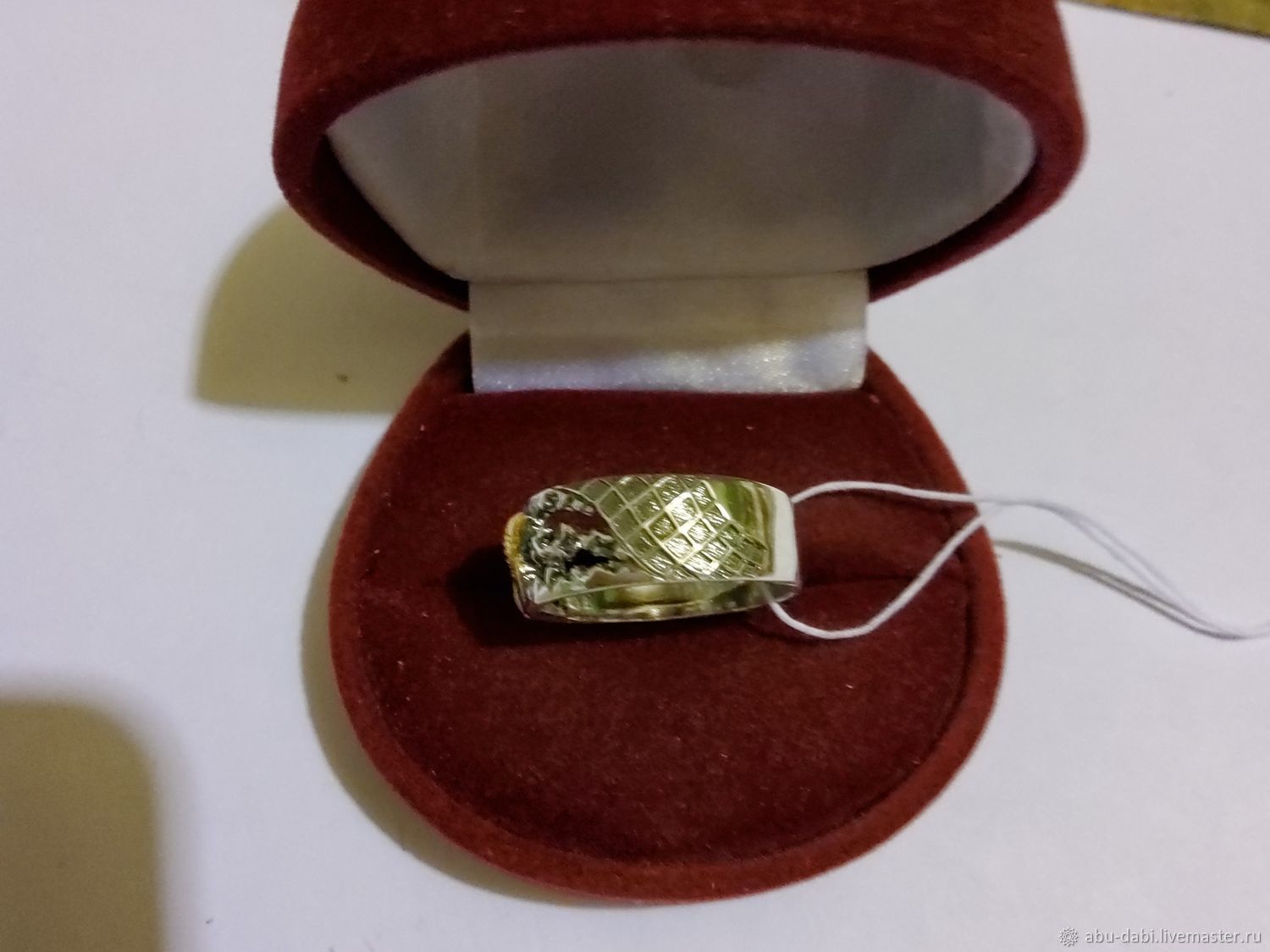 Винтаж: Кольцо РЫБКА ЗОЛОТАЯ серебро золото,новое,пломба,1995г купить в интернет-магазине ...