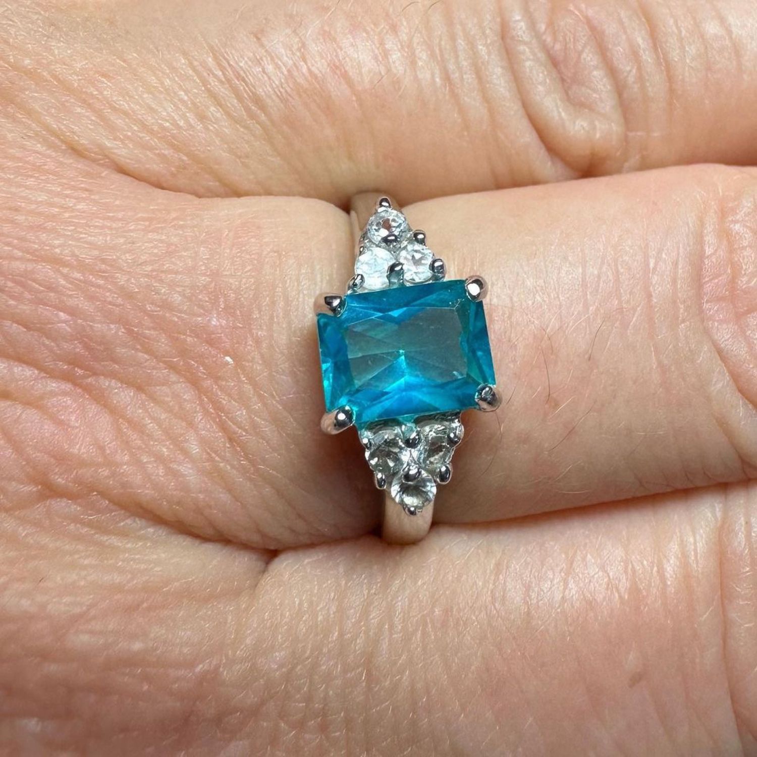 Кольцо с апатитом купить в интернет-магазине Ярмарка Мастеров по цене ...