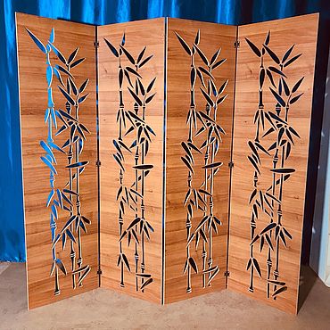 Ширмы – купить на Ярмарке Мастеров | Ручная работа и хенд мейд