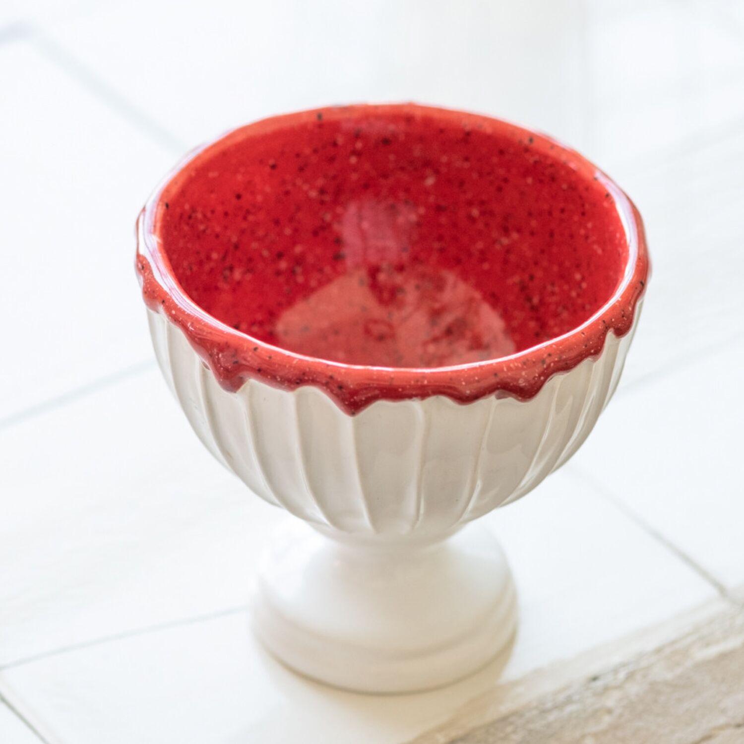 Креманка : розетка - пиала на ножке в интернет-магазине Ярмарка ...